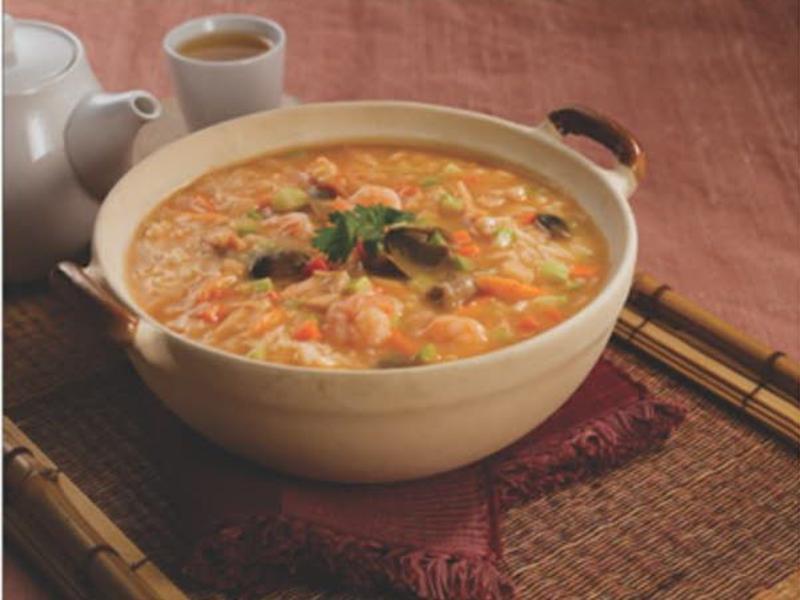 龍蝦汁泡飯 by RecipesKing - 愛料理