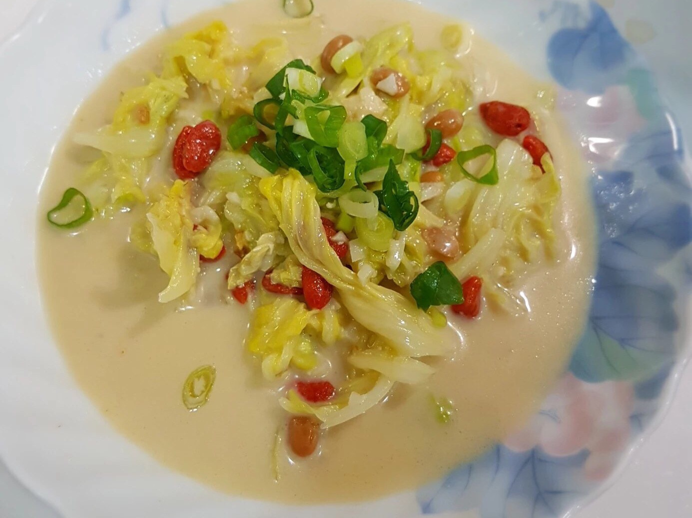 腐乳高麗菜 by Kelly Peng - 愛料理