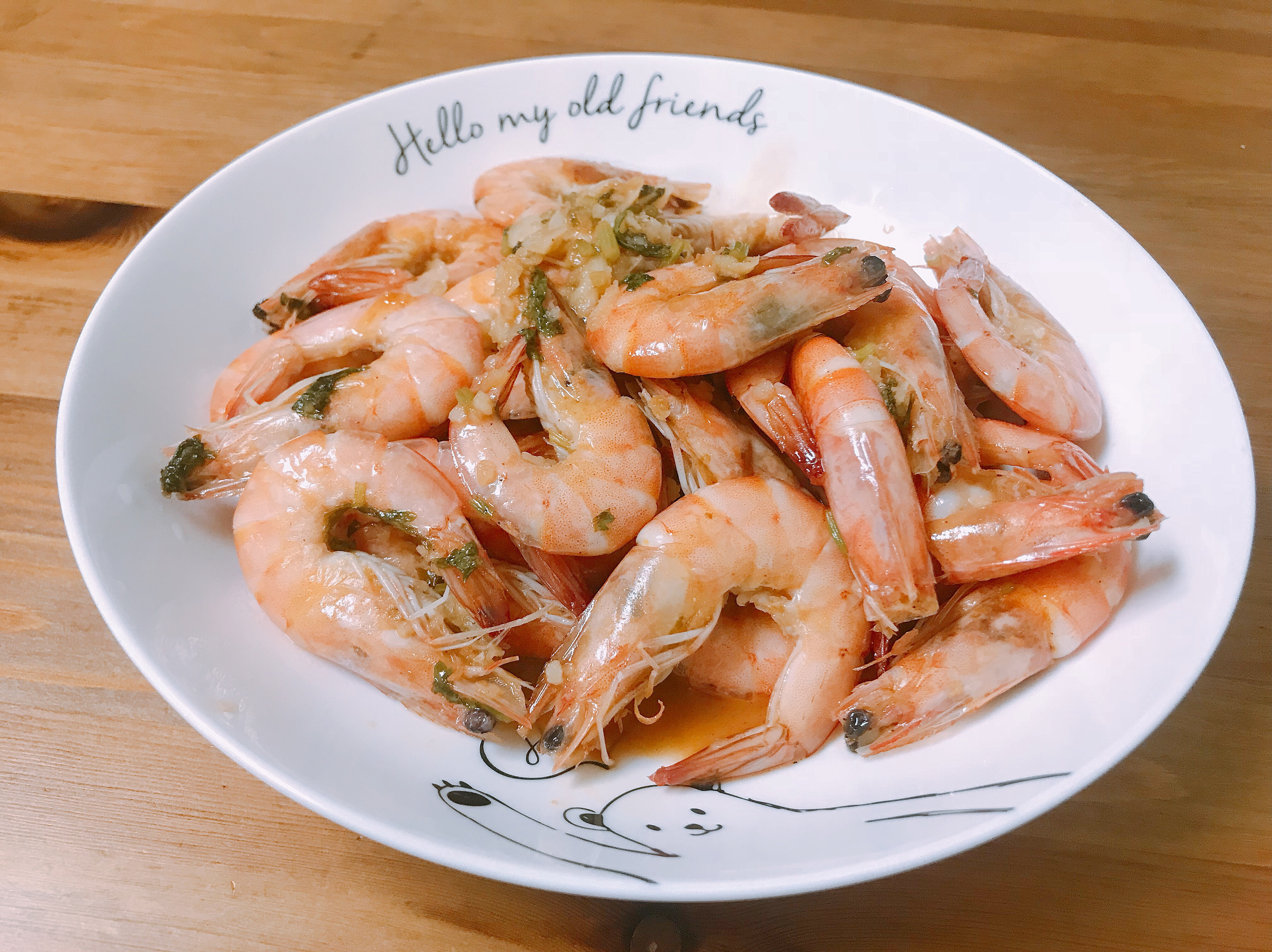 檸檬蝦 by Miffy Chiu - 愛料理