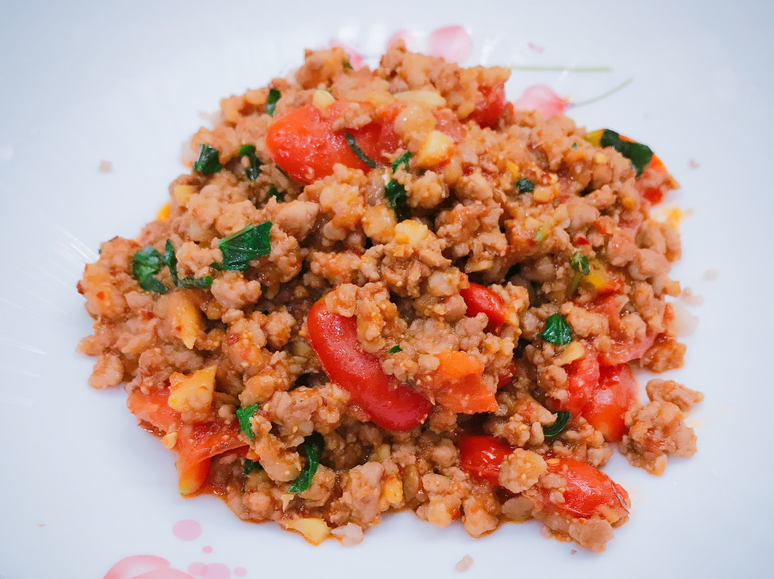 泰式打拋豬 by Miffy Chiu - 愛料理