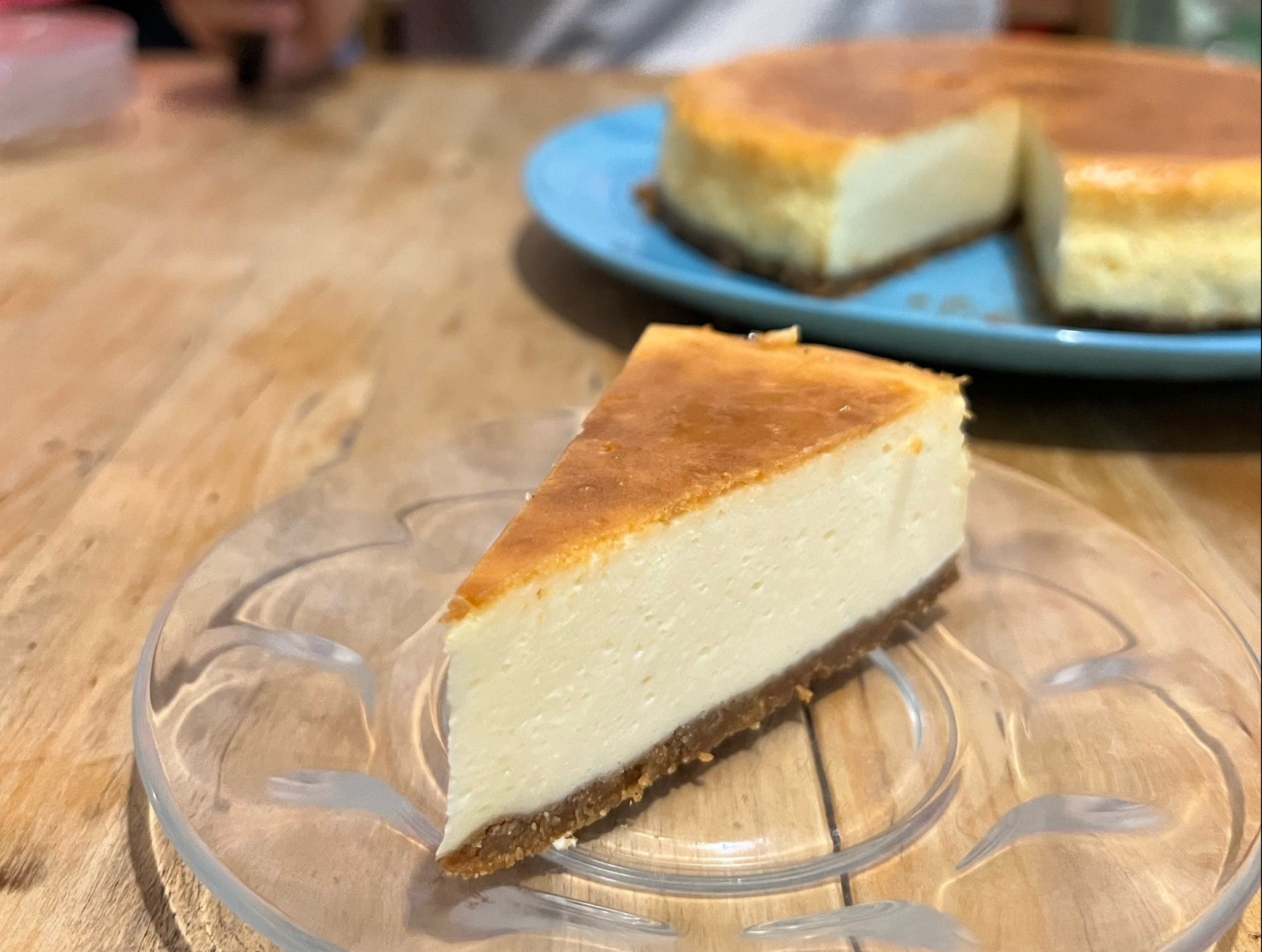 重乳酪蛋糕 by Cher Huang - 愛料理