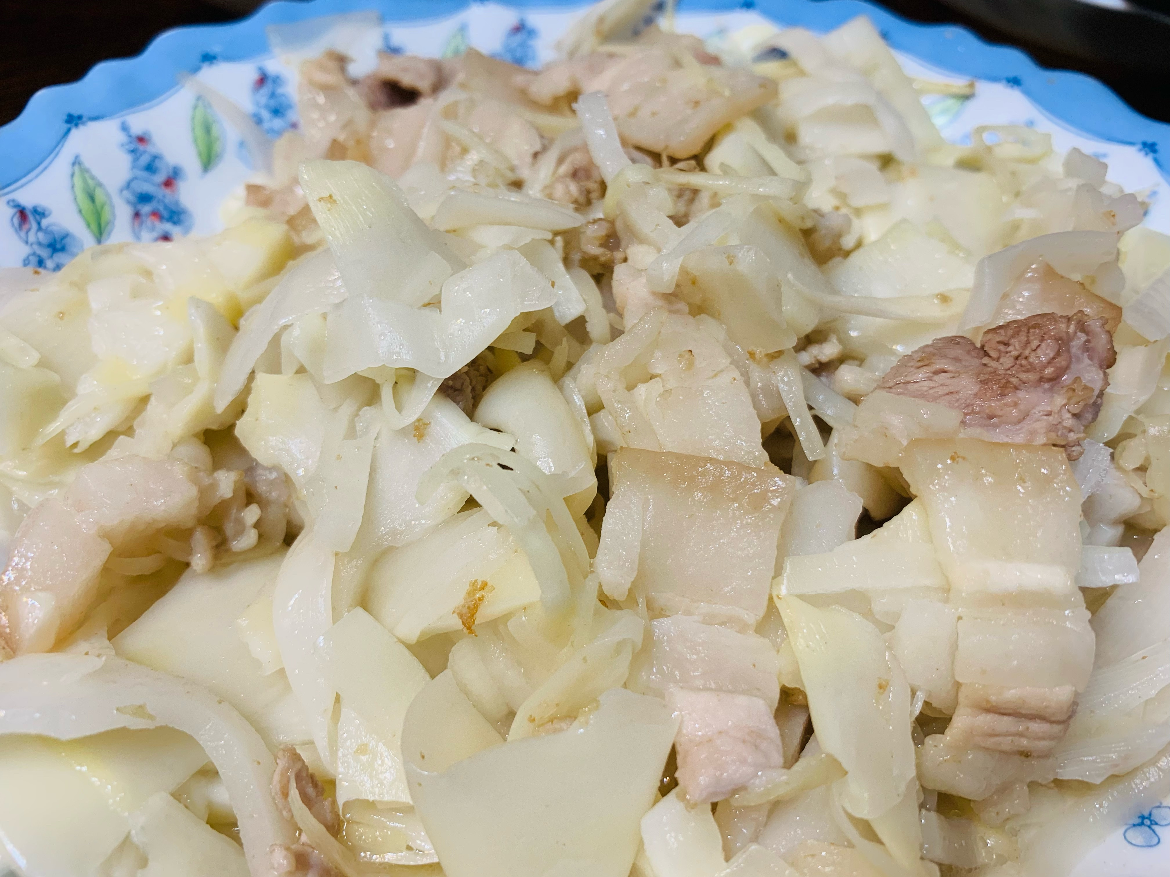 ⭐️最愛媽媽味⭐️酸脆筍炒五花肉 by Lala Claire - 愛料理