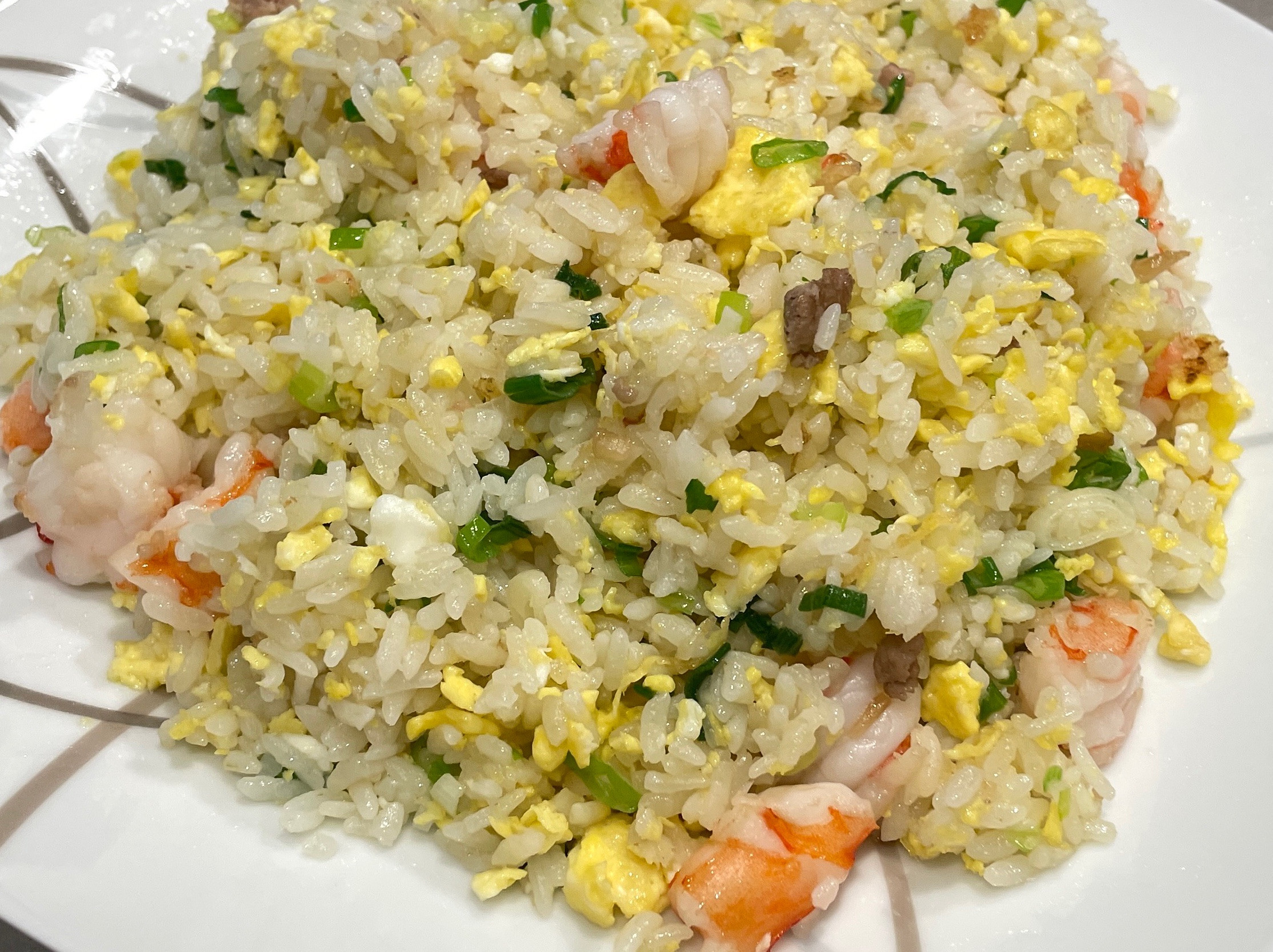 DTF fried rice by Alice - 愛料理