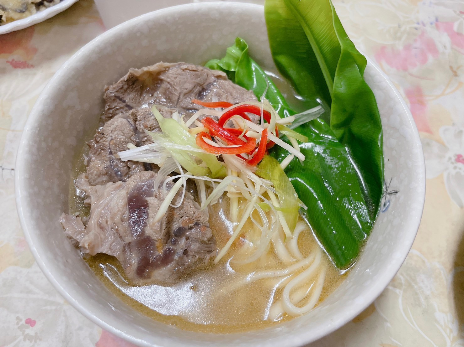 清燉牛肉麵 by Karvin - 愛料理