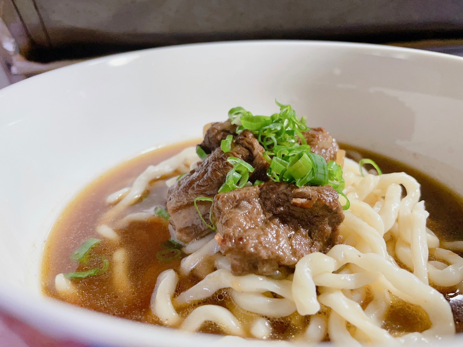 紅燒牛肉麵 by Karvin - 愛料理