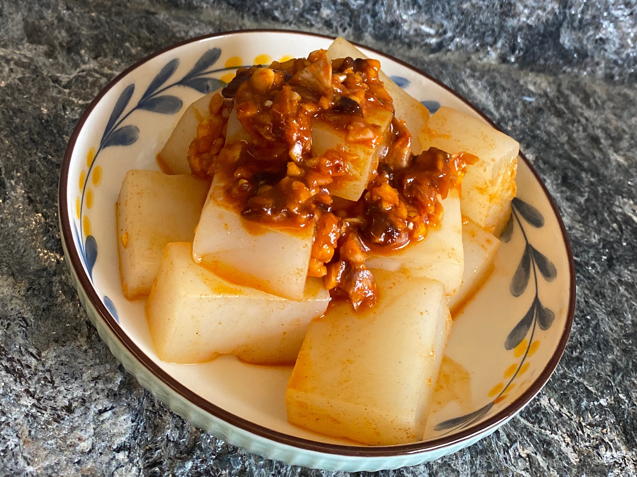 韓式辣味蒟蒻 by Alin廚房（阿琳上菜） - 愛料理