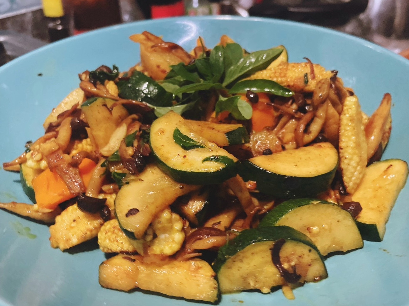 咖哩時蔬 by Karvin - 愛料理