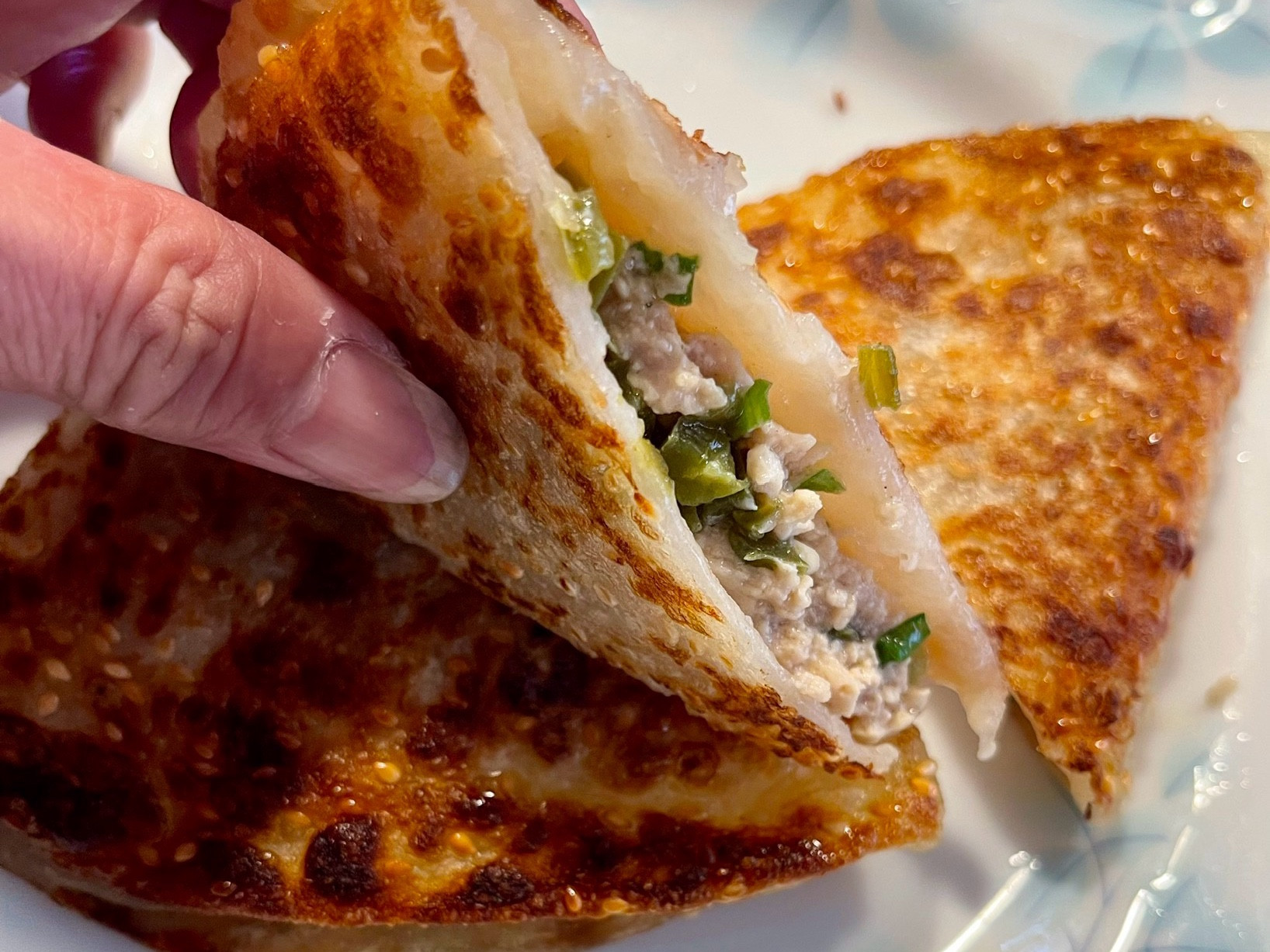 辣椒肉餅 by 王麻花 Juili - 愛料理