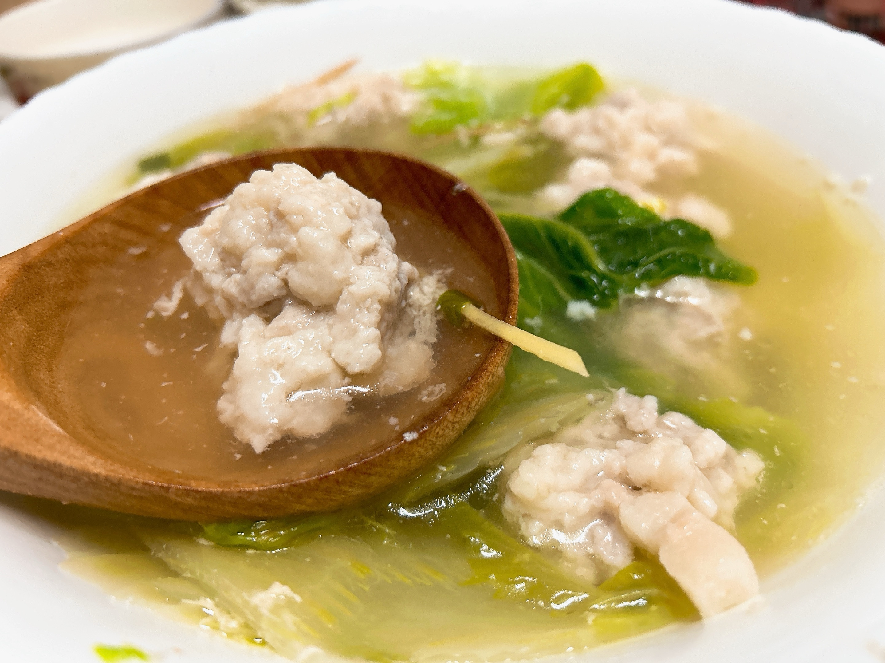 清燉獅子頭 by Karvin - 愛料理