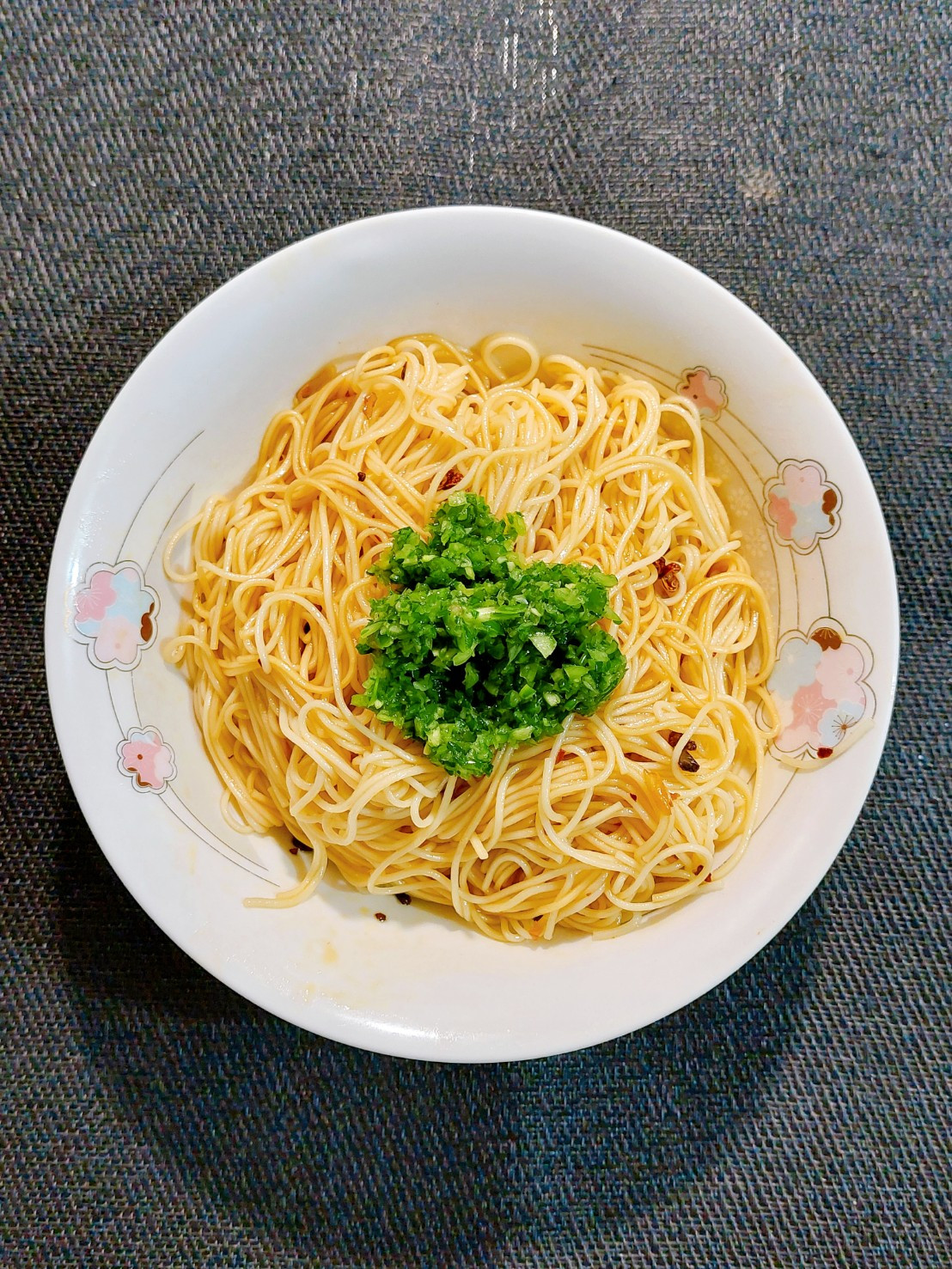 韭花醬拌麵(五辛素) by 灶頭鑊尾 - 愛料理