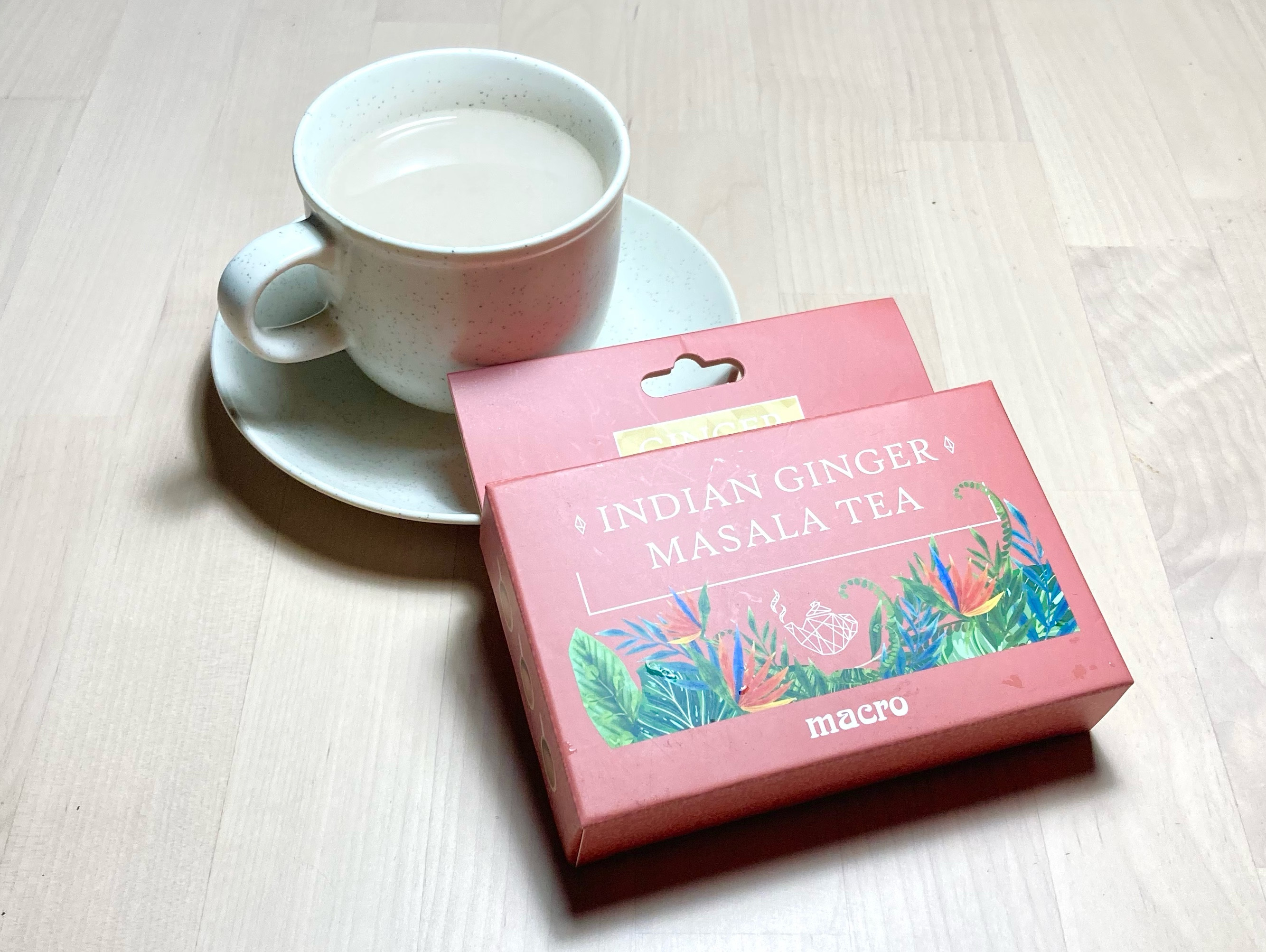 香料奶茶 IndianMasalaTea by Sheena Chen - 愛料理