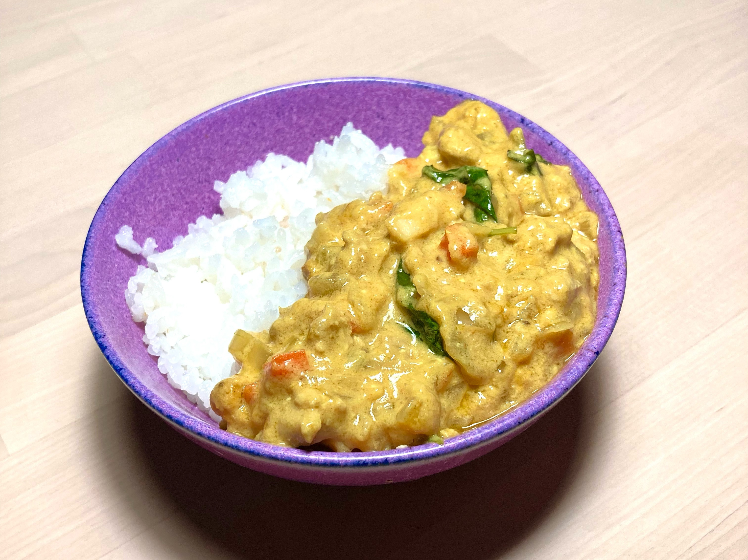 無水牛奶咖哩 by Sheena Chen - 愛料理