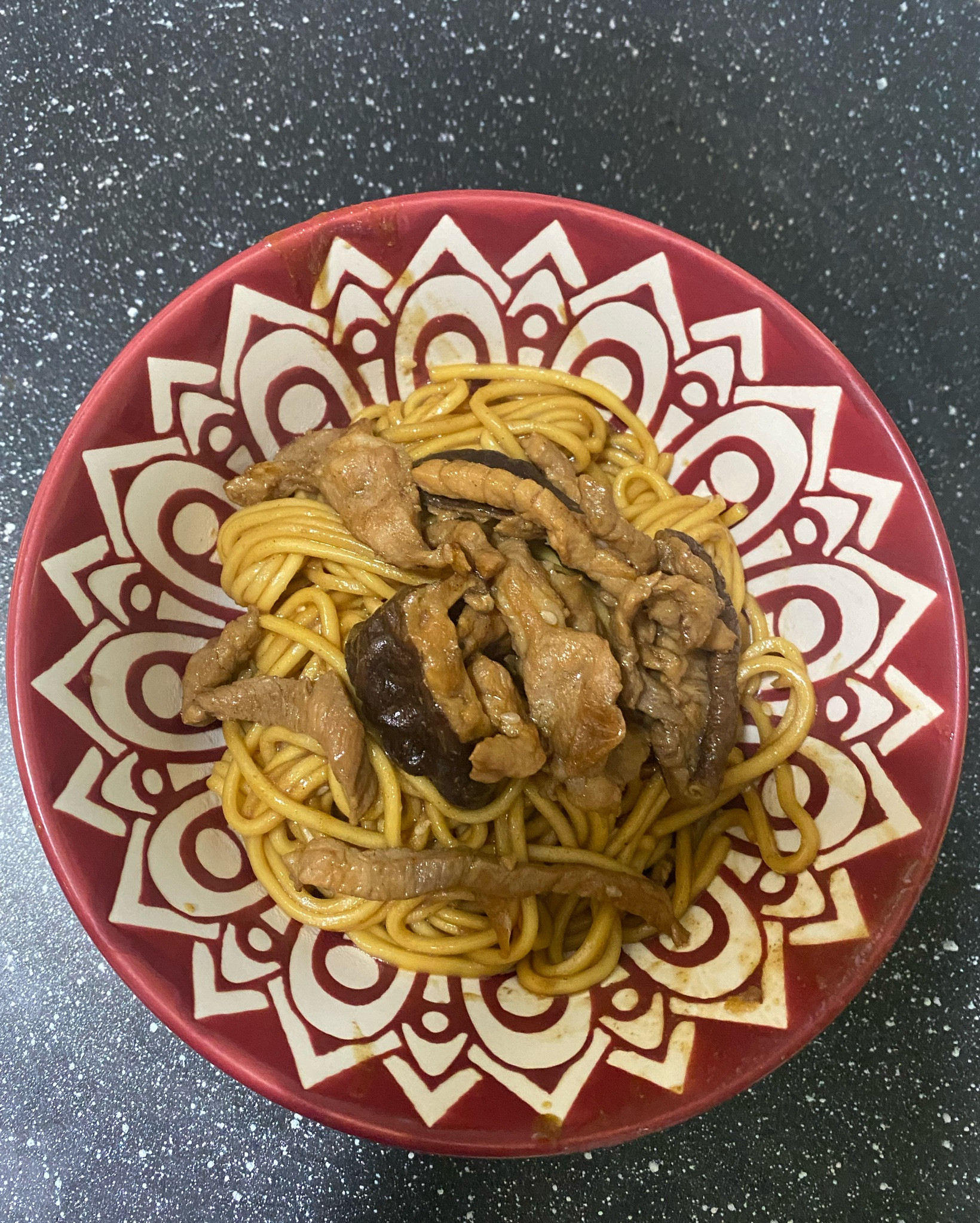 豬肉絲炒麵 by Alin廚房（阿琳上菜） - 愛料理