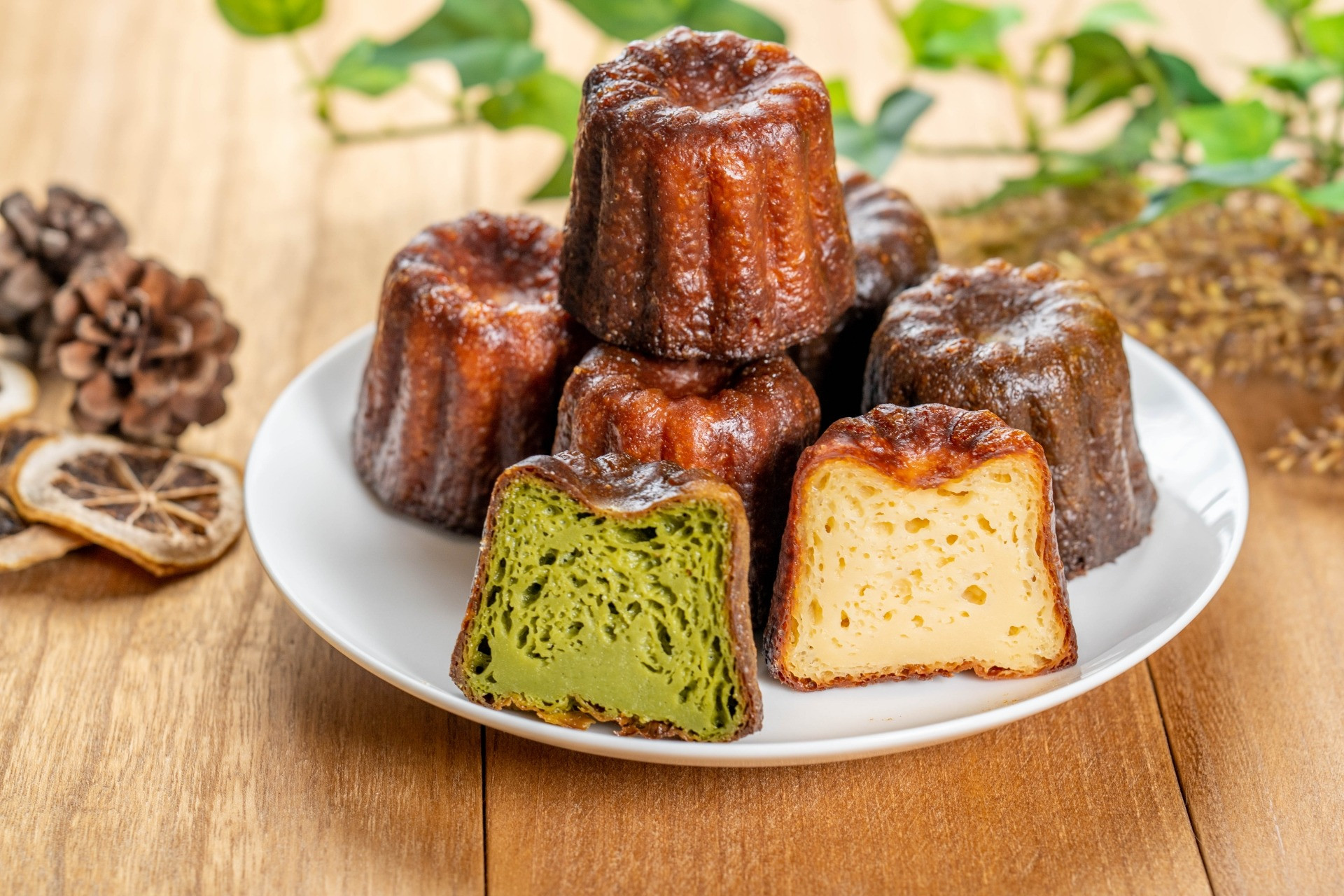 可麗露 canelé｜不用靜置隔夜・影片 by KAWAPI - 愛料理