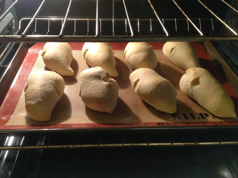 Ghost Bread-萬聖節幽靈鬼麵包 by GBon Appetit - 愛料理